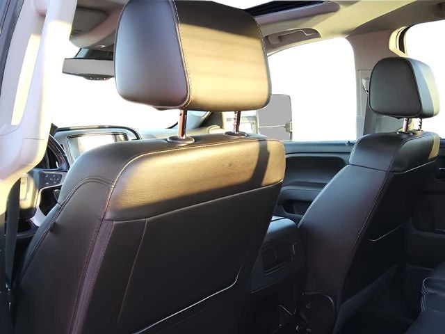 2018 GMC Sierra 2500HD Denali Forest City IA | Leland Miller Crystal ...