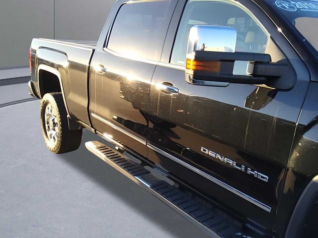 2018 GMC Sierra 2500HD Denali Forest City IA | Leland Miller Crystal ...
